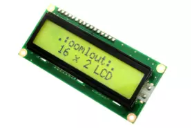 LCD screen