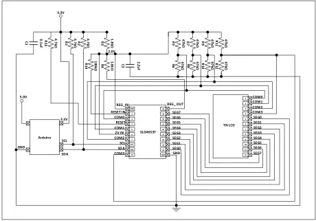 Test Setup uban sa Arduino