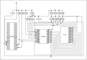 DA14585 белән тест урнаштыру