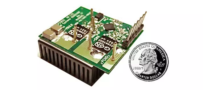 GaN Systems болон ON Semiconductor компанийн хагас гүүрний үнэлгээний зөвлөл.