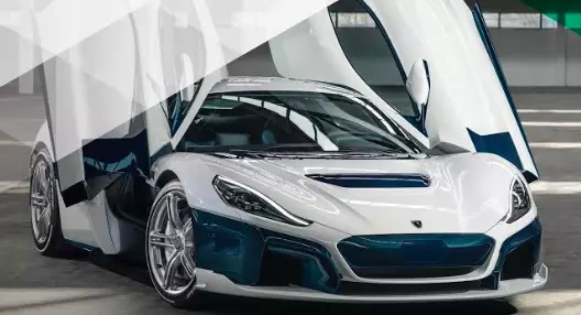 Rimac automobili.