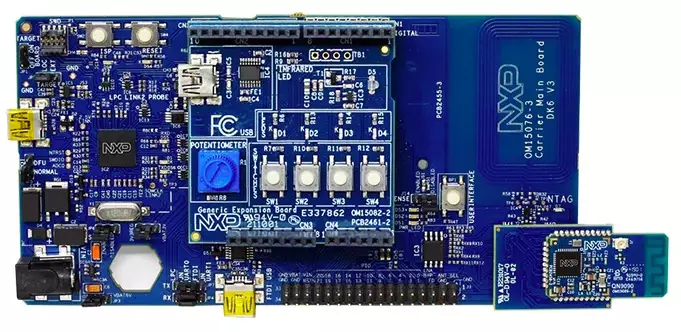 QN9090 개발 플랫폼