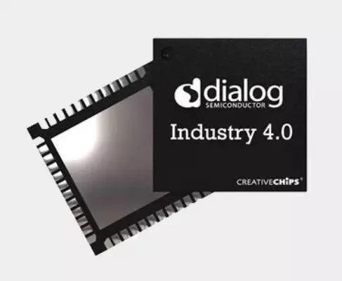 Dialog Semiconductor chips ASIC