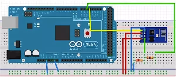 Създаване на интелигентен дом с Blynk 221_4