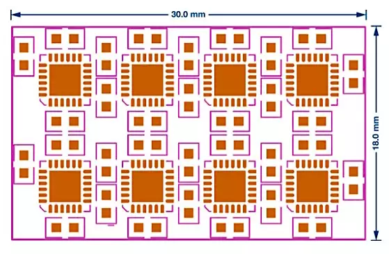 Konfigirasyon Precision SPI switch ogmante dansite chanèl 226_2