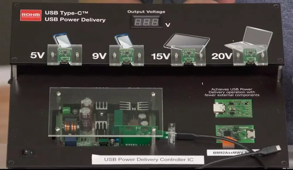 නිර්මාණයකට USB Power Delivery පහසුවෙන් එකතු කරන්නේ කෙසේද? 240_4