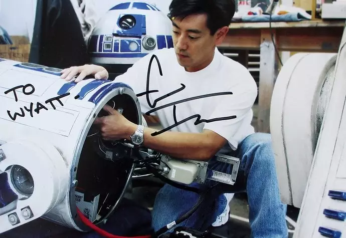 Un enxeñeiro histórico moderno: o roboticista Grant Imahara morre aos 49 anos 2539_2