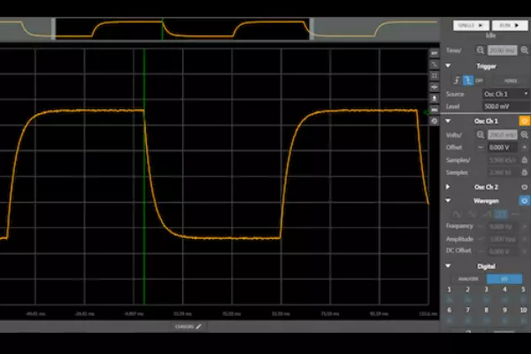 බහු-මීටරයක් ප්රමාණවත් නොවන්නේ කවදාද? Oscilloscopes පිළිබඳ හැඳින්වීමක්