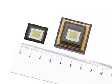 Sensor de imagen SWIR IMX990