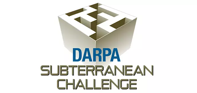 Ang DARPA nag-host sa usa ka Subterranean Challenge Urban Circuit.