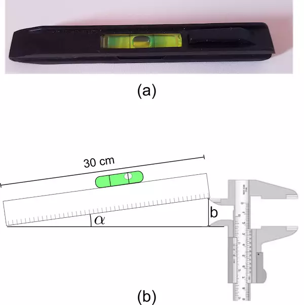 Kushandisa Electronic Leveling Tool 261_2