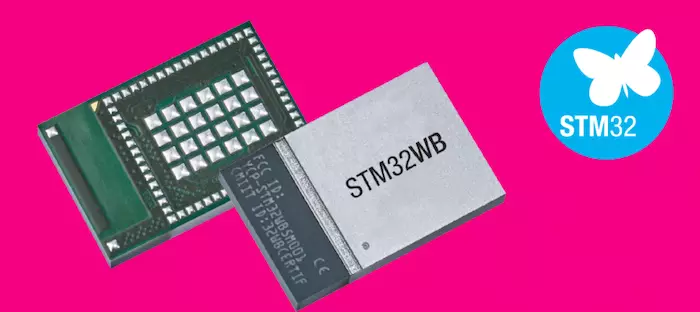 STM32 moduli