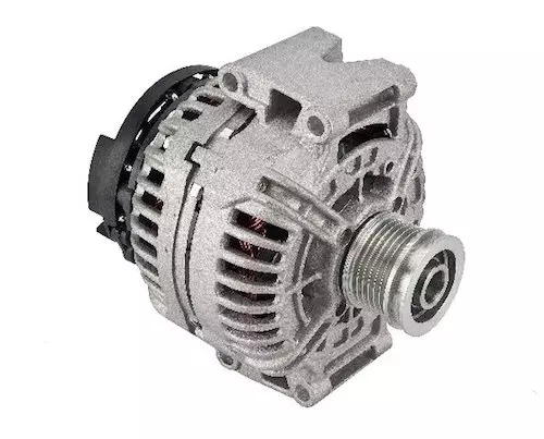 Alternator mobil