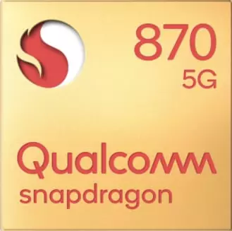 Snapdragon 870 5G платформасы