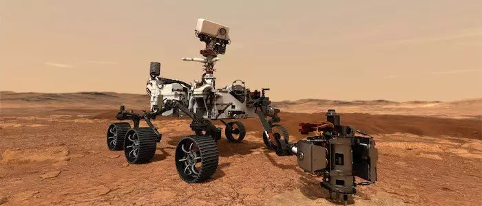Powering Perseverance: Kako NASA opskrbljuje strujom rover na Marsu