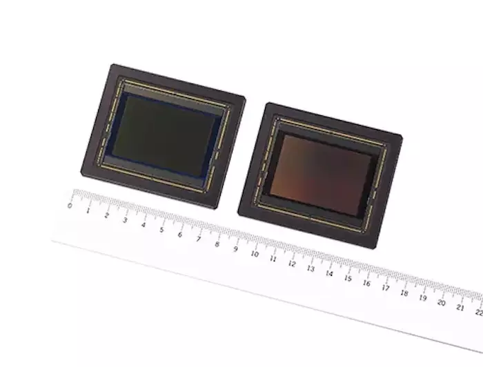 Sony IMX661 CMOS, která byla vydána začátkem tohoto roku.