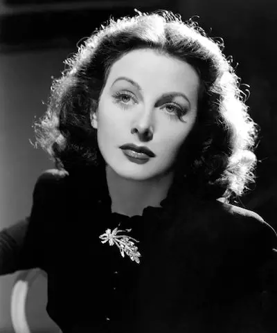 Hedy Lamarr