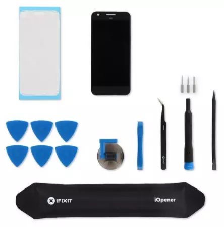 iFixit Reparatur Kit fir e Pixel Écran