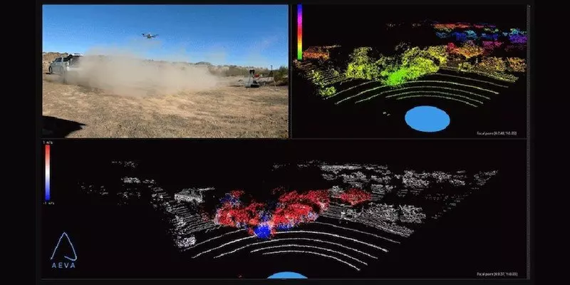 Mapování Měsíce – NASA oznamuje Lunar Backpack založený na LiDAR