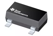 Figur 4: TMP235-Q1 analog temperatursensor