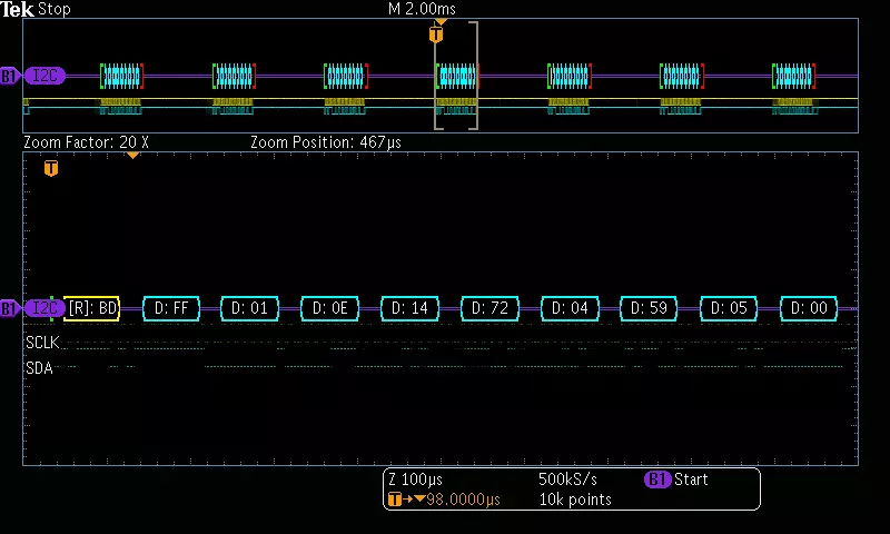 Infineon 3D Magnetic 2Go komplekta apmācība un pārskats 3704_8