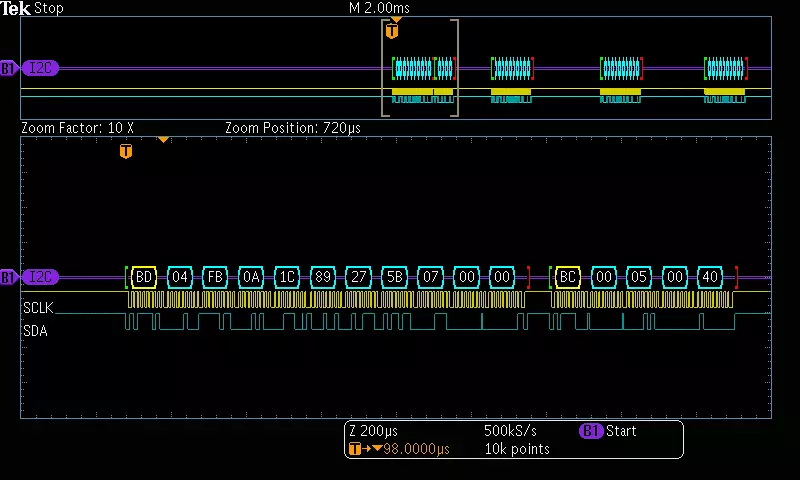 Infineon 3D Magnetic 2Go komplekta apmācība un pārskats 3704_9