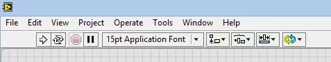 Isingeniso kwiLabview kunye neGraphical Programming Languages 3735_11