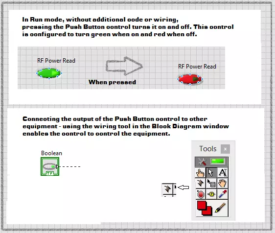 Isingeniso kwiLabview kunye neGraphical Programming Languages 3735_16