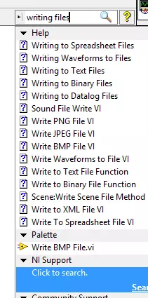 Isingeniso kwiLabview kunye neGraphical Programming Languages 3735_19