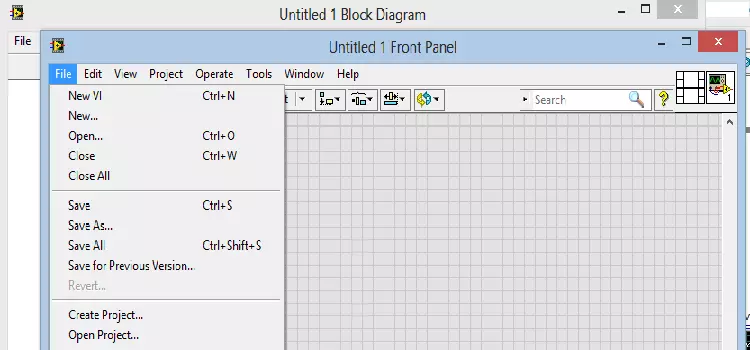 Labview we grafiki programmirleme dillerine giriş 3735_2