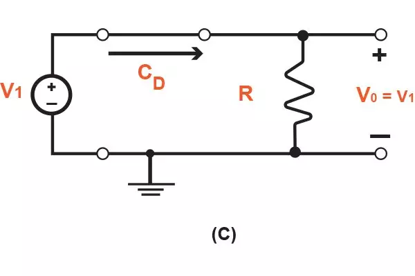 Skaaimerken fan 'e ideale silisiumdiode 3779_8