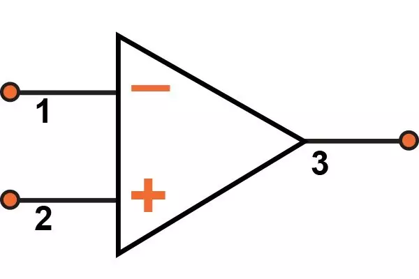 Características dos amplificadores operacionais 3815_1