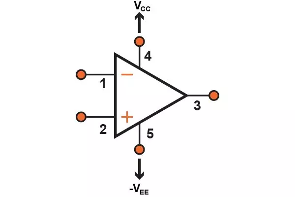 Caractéristiques des amplificateurs opérationnels 3815_2