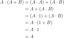 Boolean Identities 3830_23