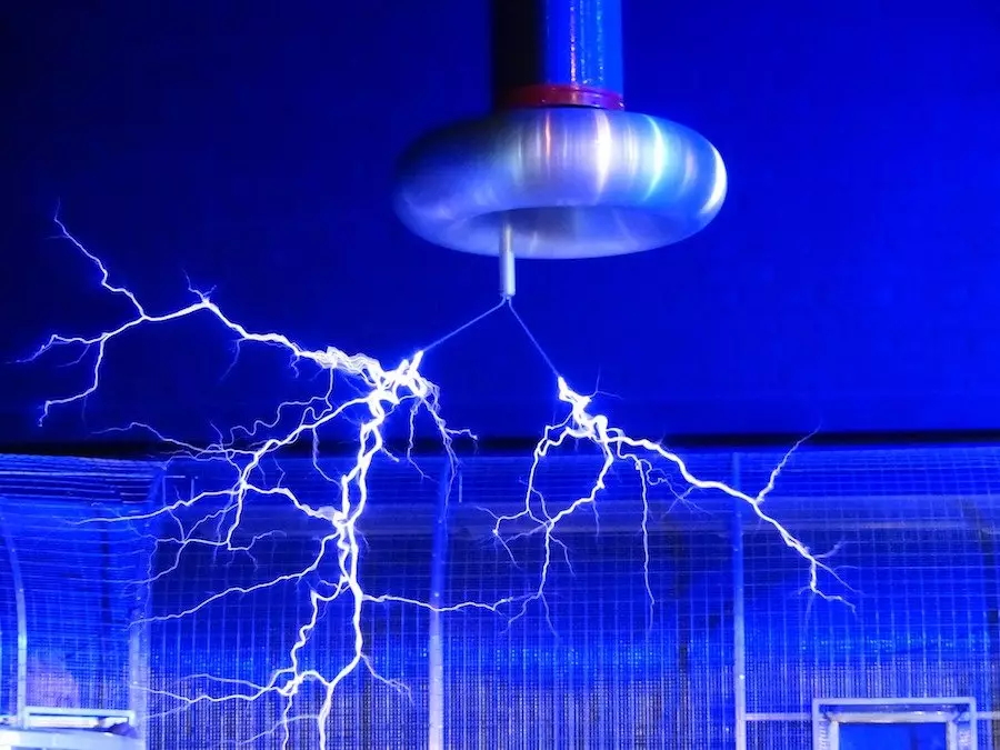 Tesla's Towers: Pikes Peak, Wardenclyffe en Wireless Power Transmission 3865_2