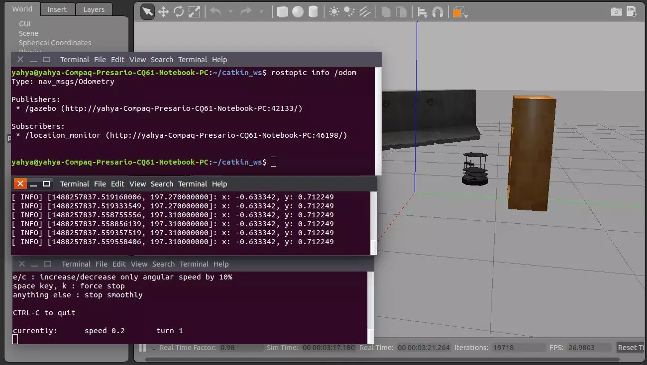 In yntroduksje ta Robot Operating System (ROS) 3940_12