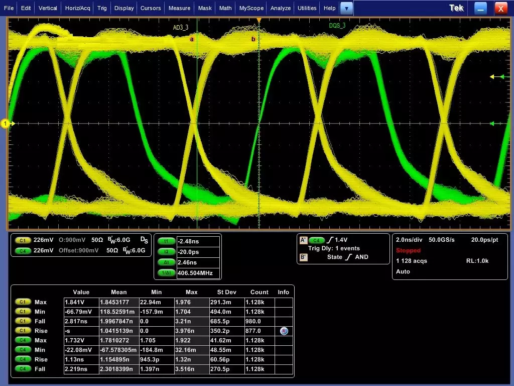 Pêşgotinek ji bo sondajên Oscilloscope 3958_3