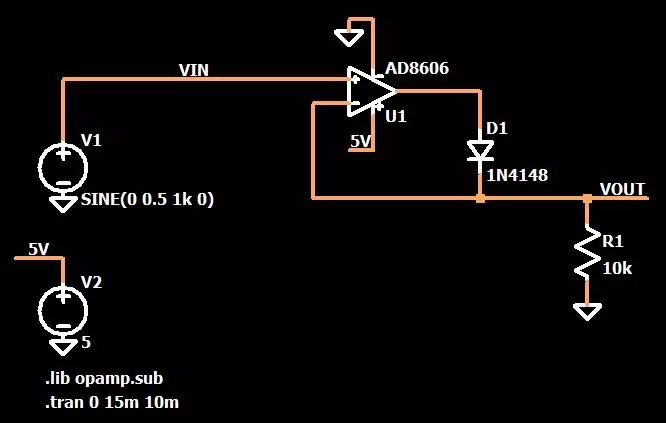 Apabila Diod Cuma Tidak Cukup Baik: Superdiod 4012_3