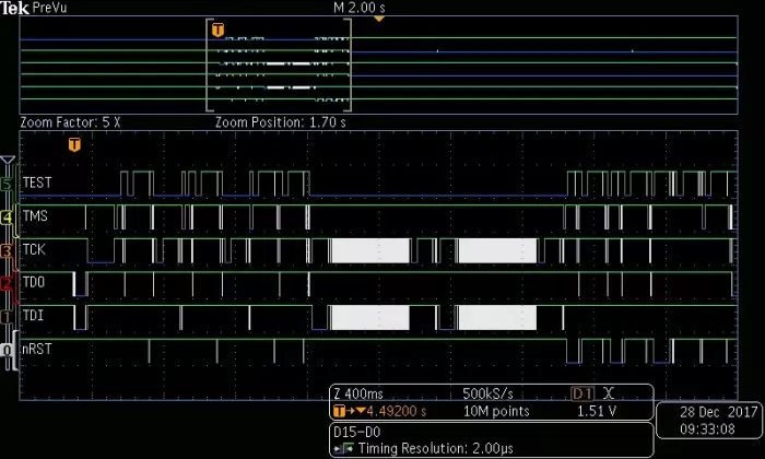 Rafrýmd stjórnborðs PCB hönnunarsjónarmið fyrir MSP430FR2633 örstýringu TI 4013_10