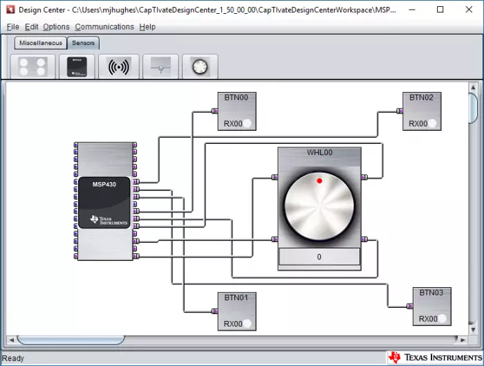 Jopo la Udhibiti la Uwezo Mazingatio ya Ubunifu wa PCB kwa Kidhibiti Kidogo cha TI's MSP430FR2633 4013_6