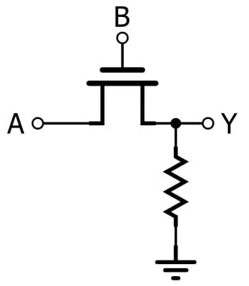 Pass-Transistor Logic-ə giriş 4142_2