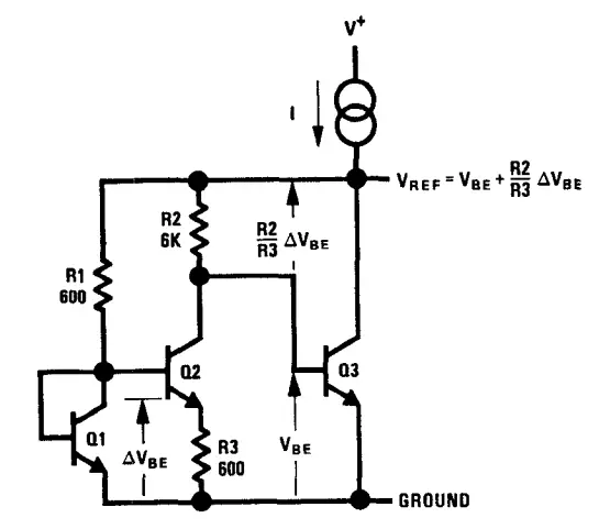 Isingeniso se-Bandgap Voltage References 4241_4