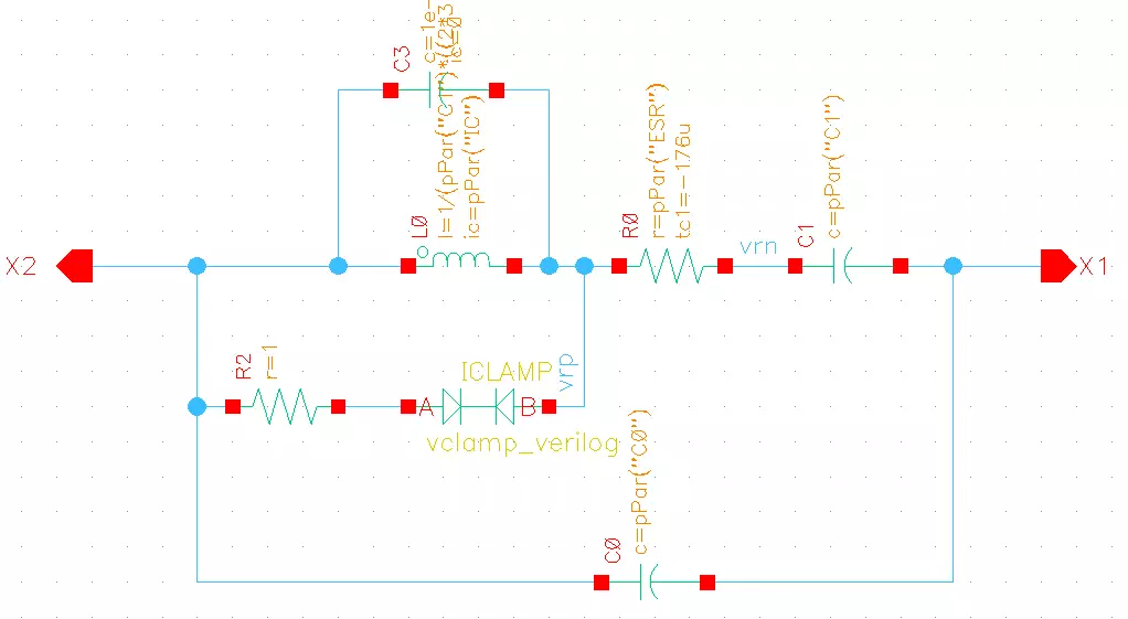 Schematic yeXTAL modhi setup