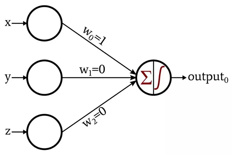 Hvernig á að þjálfa grunn Perceptron taugakerfi 4311_1