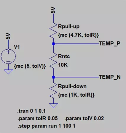 Gukora Isesengura Ribi-Urubanza Ruzenguruka hamwe na LTspice 4424_4