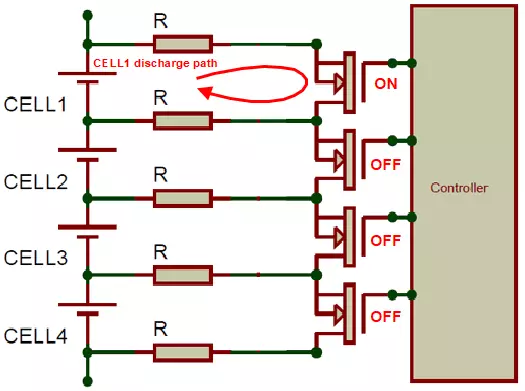 Destpêka Pergalên Rêveberiya Battery 4475_13