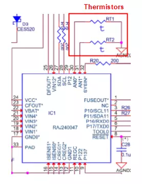 Destpêka Pergalên Rêveberiya Battery 4475_9