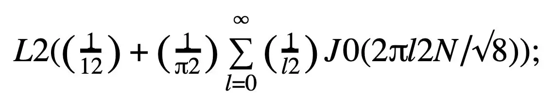 Pagmomodelo ng mga ADC Gamit ang Effective Number of Bits (ENOB) 4483_4