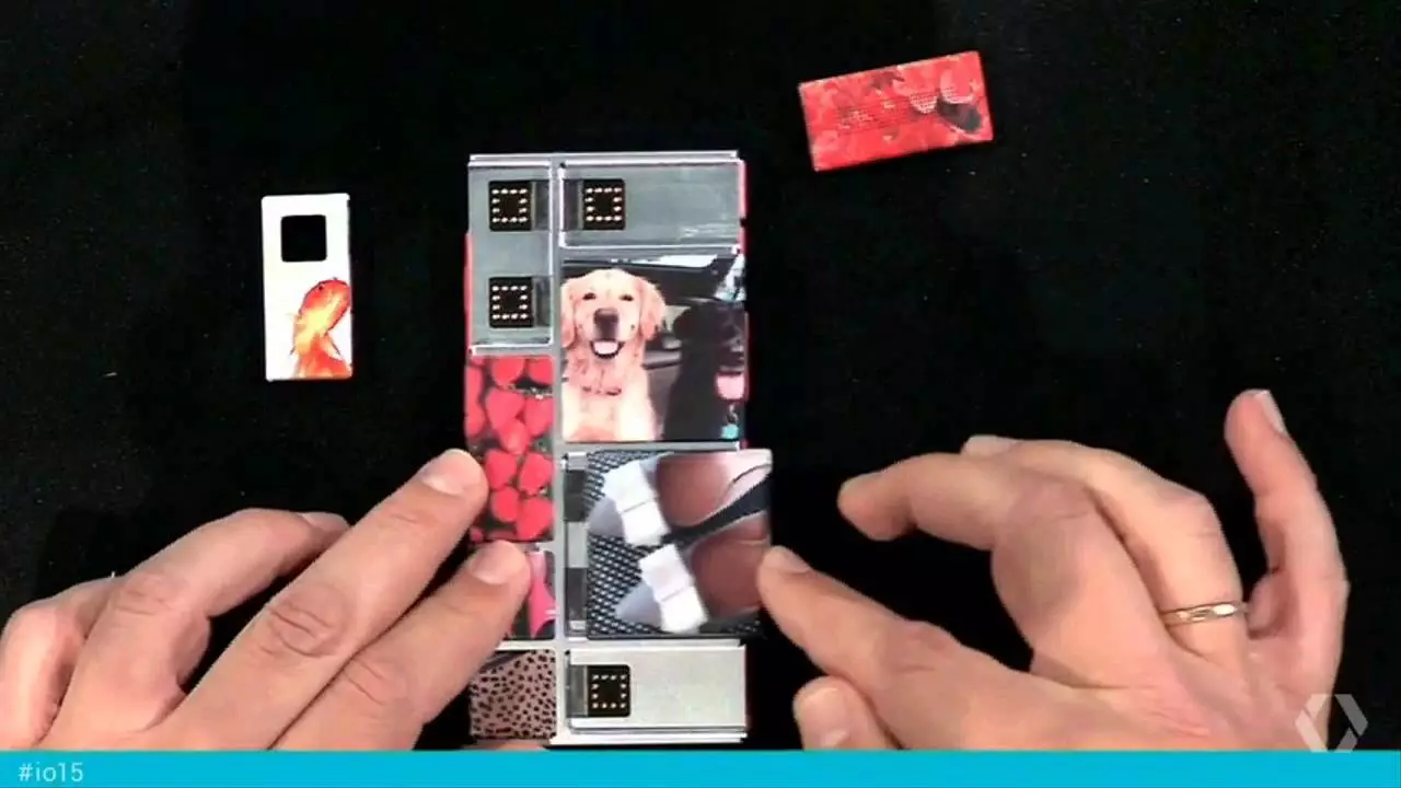 Google I/O：為什麼您需要了解 Project Ara 490_1