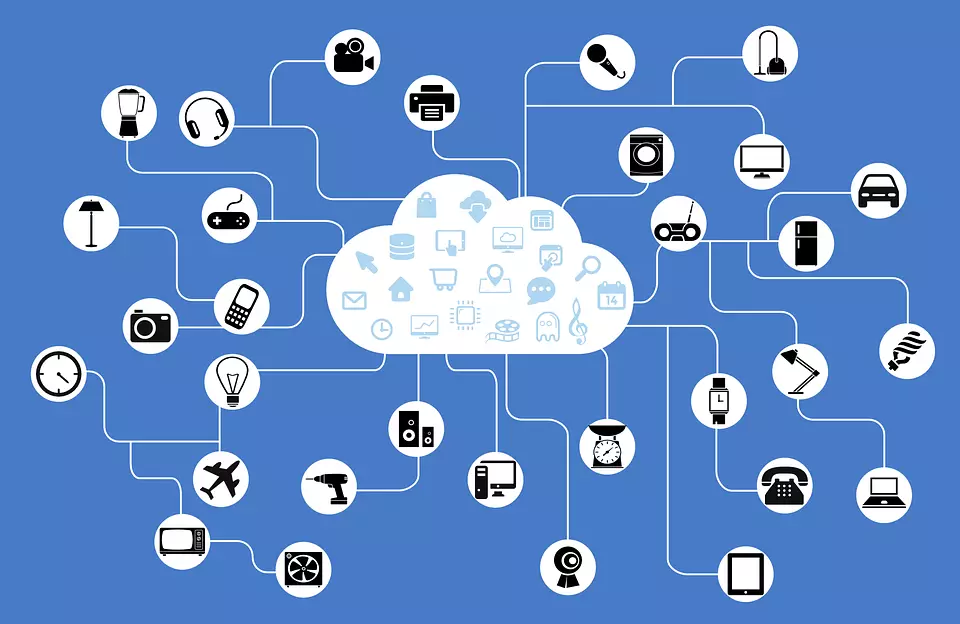 Bölek satuw bize IoT hakda öwredip biljek zatlar 524_1